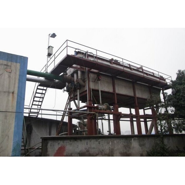 Quality DAF dissolved air flotation filtration for Meat industry , Poultry processing for sale