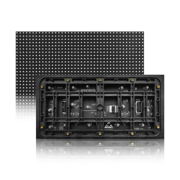 Quality Outdoor Full Color Waterproof D-P8 LED Advertising Panels with RGB Color Depth for sale