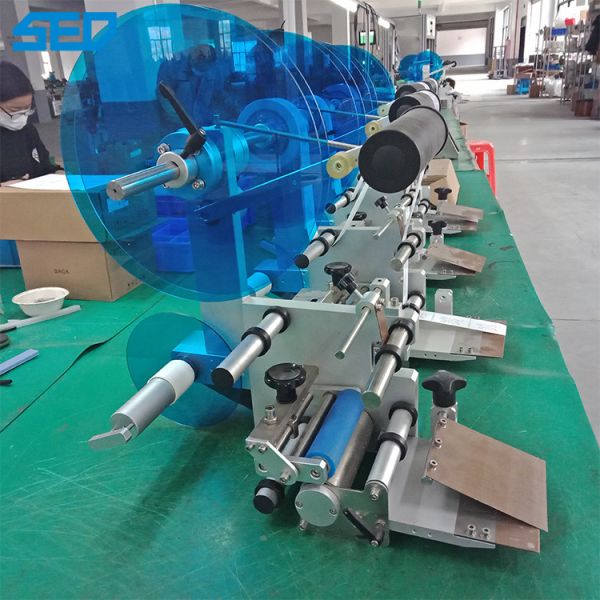 Quality Multifunctional Sticker Automatic Bottle Labeling Machine for sale