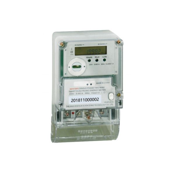 Quality Single Phase AMI Smart Meter for sale