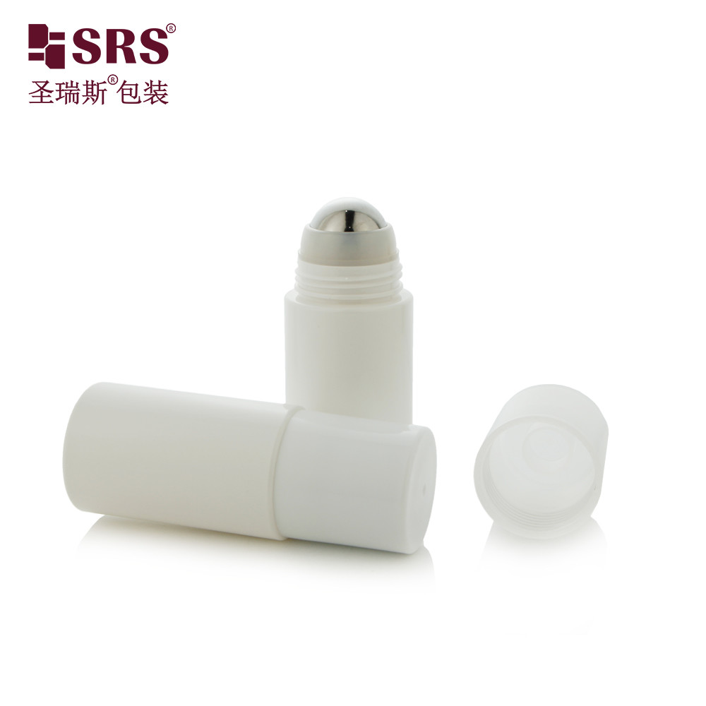 Quality Steel Ball PET Roll On Bottle Customized for Your Requirements for sale