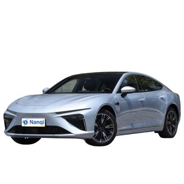Quality Hozon Nezha S New Energy Electric Car Medium And Large Sedan for sale