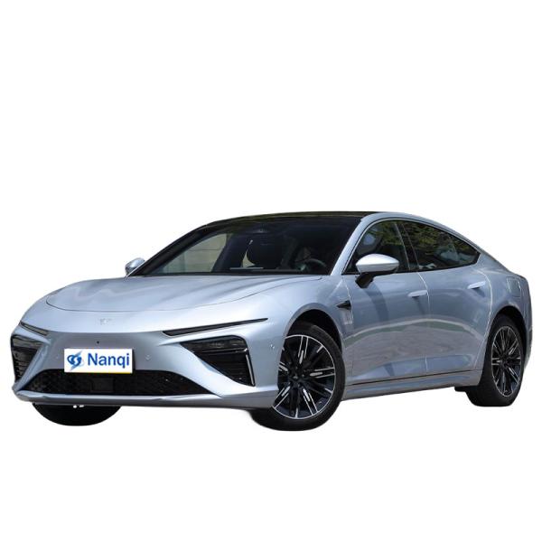 Quality Hozon Nezha S New Energy Electric Car Medium And Large Sedan for sale