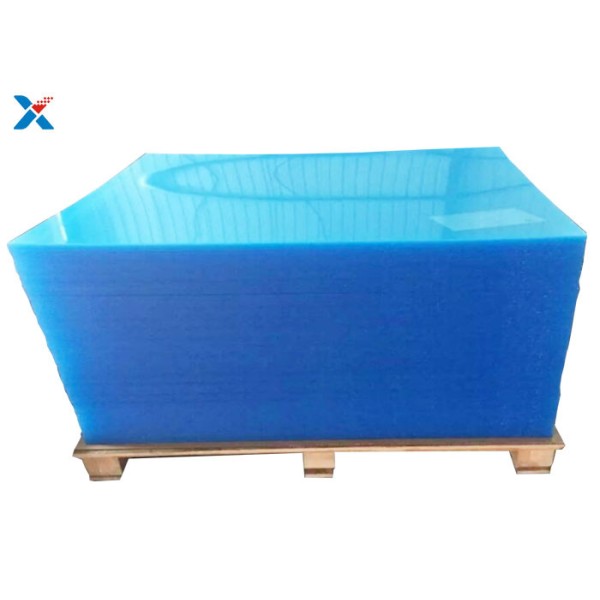 Quality Blue 2mm Thin Coloured Acrylic Sheet Polymethyl Methacrylate Panels for sale
