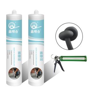 Quality Woodworking Gap Filling Caulking High Elasticity Acrylic Sealant for Mould for sale