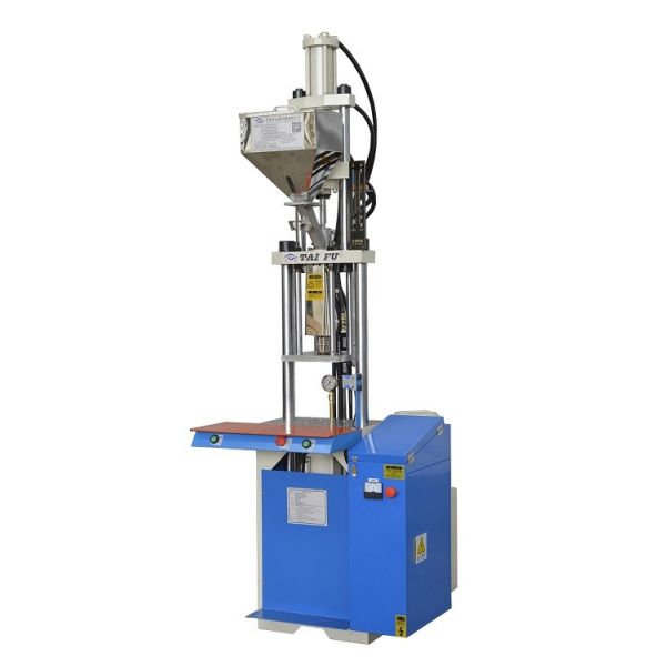 Quality 15 Ton Mini Vertical Plastic Injection Molding Machine for Plastic Small Parts for sale