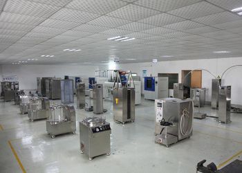 China Factory - Guangzhou Shice Equipment Co., Ltd.