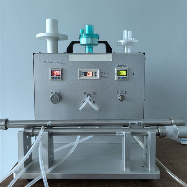 Quality AC 220V 50HZ Power Supply Pressure Drop Test Equipment for Spirometry Filter and HME filter for sale
