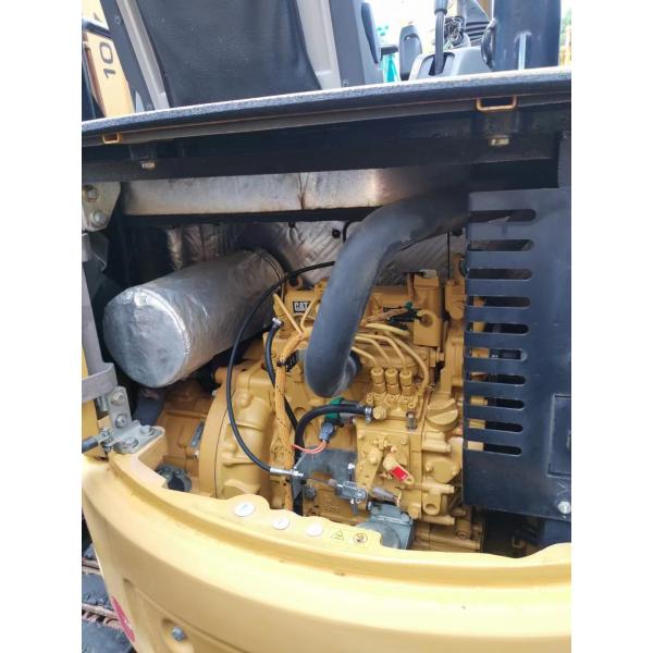Quality Imported second-hand Cat excavator 303E is of good quality and affordable price for sale