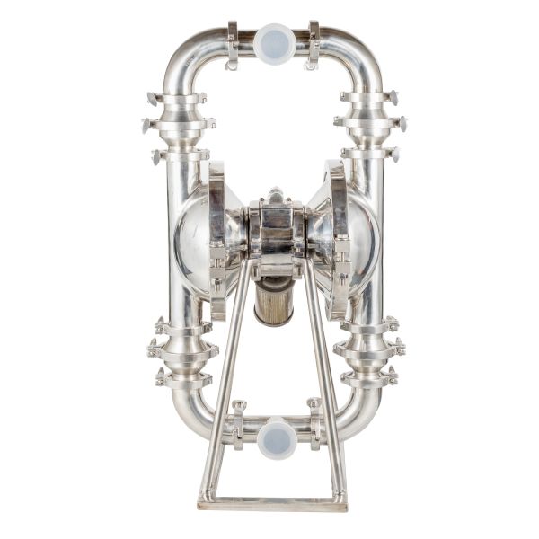 Quality Sanitary Diaphragm Pump: Design and Applications in Hygienic Processing for sale