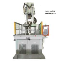 Quality VERTICAL Vertical Injection Molding Machine Vases Making Machine for sale