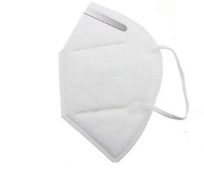 Quality High Filtration Non Woven KN95 Respirator Masks High Bacteria Filtration for sale