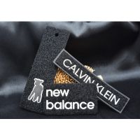 Quality ODM Black TPU Hook And Loop Name Patch OEKO-TEX Standard for sale