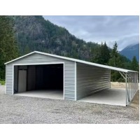 Quality Construction Steel Structure Building Warehouse Customized Size Prefabricated for sale