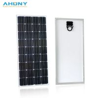 Quality Rigid 12v Mono PERC Solar Panel 85w 100w 120w 150w 200w 250w 280w 300w for sale