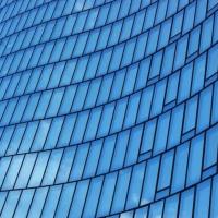 Quality PVB SGP Clear Tempered Laminated Glass 8+8mm Building Glass for sale