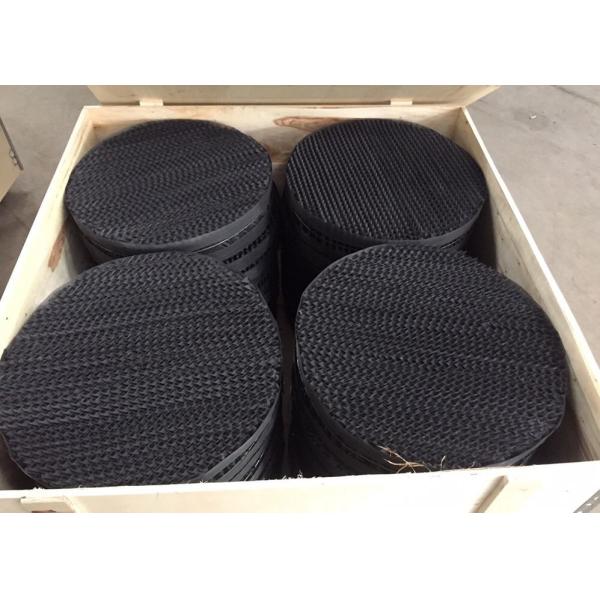 Quality Wire Mesh Titanium Tower Wire Gauze Packing for sale