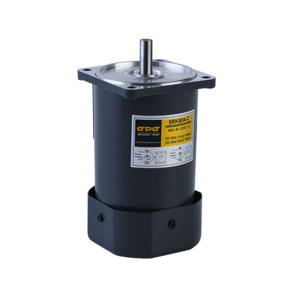 Quality 90mm Constant Fixed Speed Induction Ac Motor Parallel 5RK60GN-CF for sale