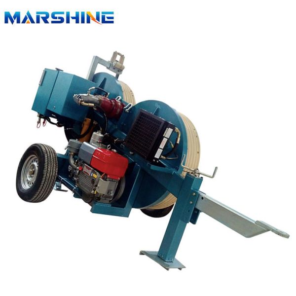 Quality Transmission Line Overhead Cable Tensioner Stringing Equipment Opgw Installation Tools for sale