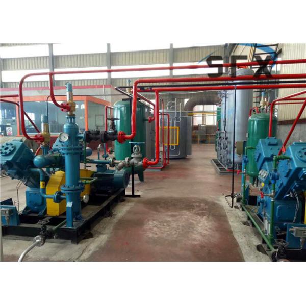 Quality 60Nm3/Hr Ammonia Crack Unit for sale