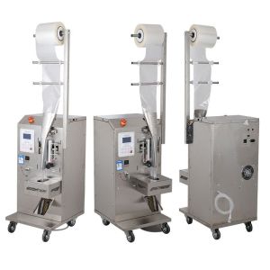Quality Portable Vertical Oil Or Water Shampoo Filling Machine Automatic for sale