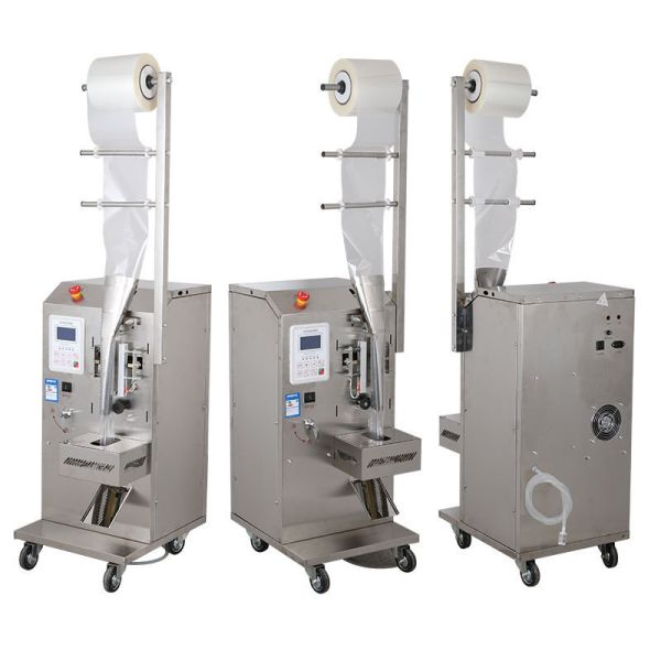 Quality Portable Vertical Oil Or Water Shampoo Filling Machine Automatic for sale
