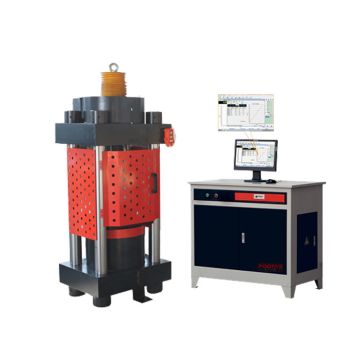 Quality Building Materials Compression Testing Machine Computer Controlled for sale