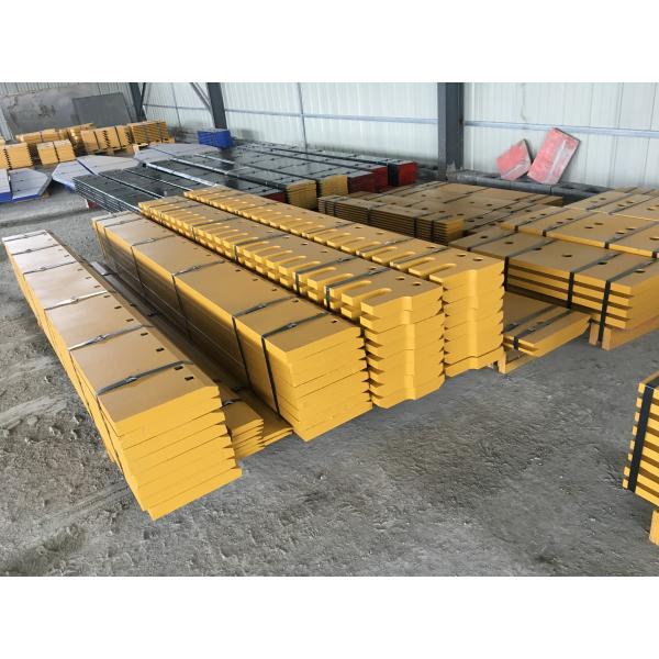 Quality Serrated cutting edge snowplow blades for sale