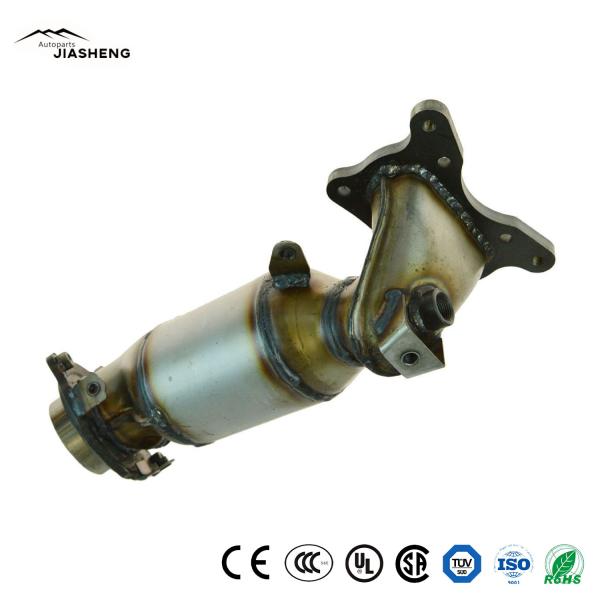 Quality for Honda Accord Acura Tsx 2.4L Auto Parts Good Sale Auto Catalytic Converter for sale