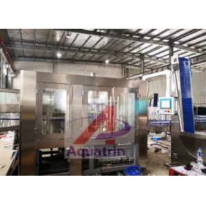 Quality 380V 50HZ Juice Filling Machine Mango Juice Packing Machine for sale
