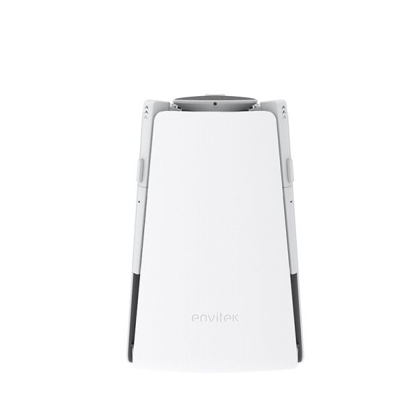 Quality Remote Control Hepa Air Purifier Diffuser For Pet Allergies 80m³/h for sale