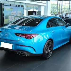 Quality Upgrade Your B2B Fleet with Mercedes Benz Sedan The Perfect Combination of Style for sale
