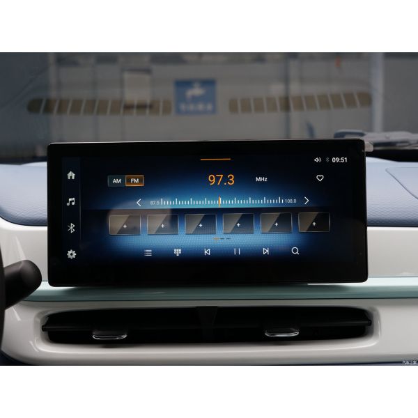 Quality Car Electric Vehicle Dongfeng Nammi Box 351km Jinjie Automatic EV Customization for sale