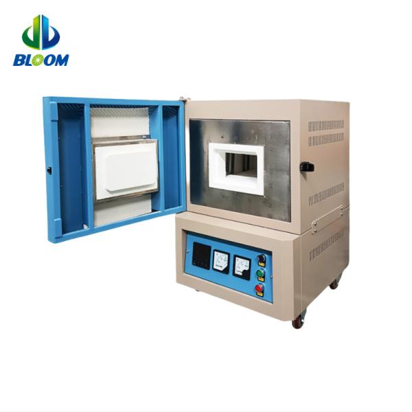 Quality 5000W Lab Resistance Furnace Heat Treatment For Nnealing And Sintering for sale