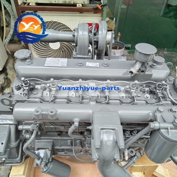 Quality Rebuild Engine DB58 DB58TIS Complete Engine Assembly for Doosan DX225LCA for sale