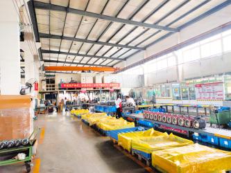 China Factory - Shanghai CDQC Electric Co., Ltd.