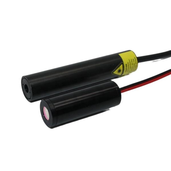 Quality 635nm 638nm Red Laser Diode Module with Adjustable Focus and 0.3mrad Beam for sale