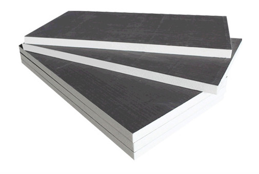 Quality OEM Reinforced Rigid Polyurethane Insulation Board Sandwich Panel For Roofing for sale