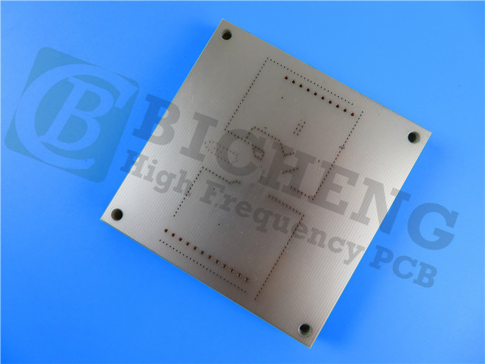Quality Single Layer Thin Flexible PCBs Built On Polyimide With 1oz Copper 0.2mm Thick for sale
