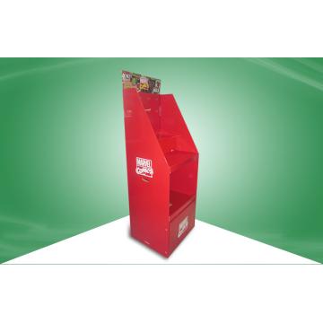 Pop Cardboard Free Standing Display Units