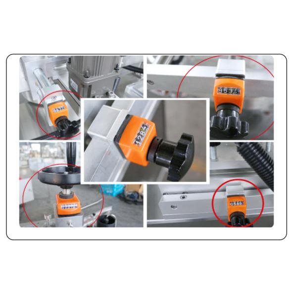 Quality High Iron Shape TN-150DLH High Speed Positioning Labeling Machine for sale