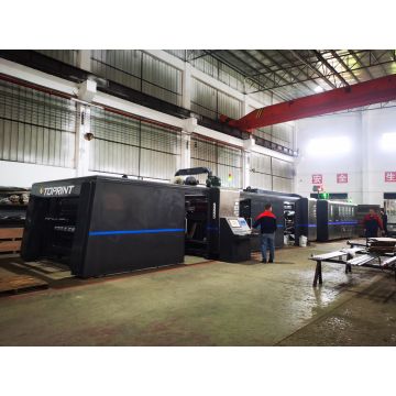 Quality FFG Caser 900x2000mm Flexo Folder Gluer Slotter Die-Cutter Machine With Patent for sale