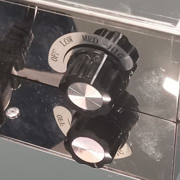 Quality SS Class 100 Cleanroom Fan Filter Unit With Overheating Protection for sale