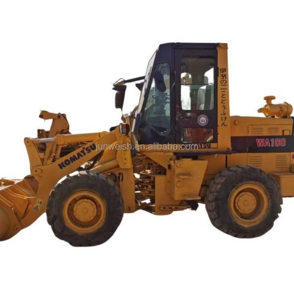 Quality JINSHUNYUAN Hydraulic Valve Mini Wheel Loader WA100 / WA400 / WA380 / WA320 / WA200 for sale