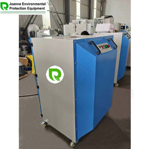 Quality 50Hz/60Hz Smoke Extractor For Welding Fume Extraction Welding Contractors Use for sale