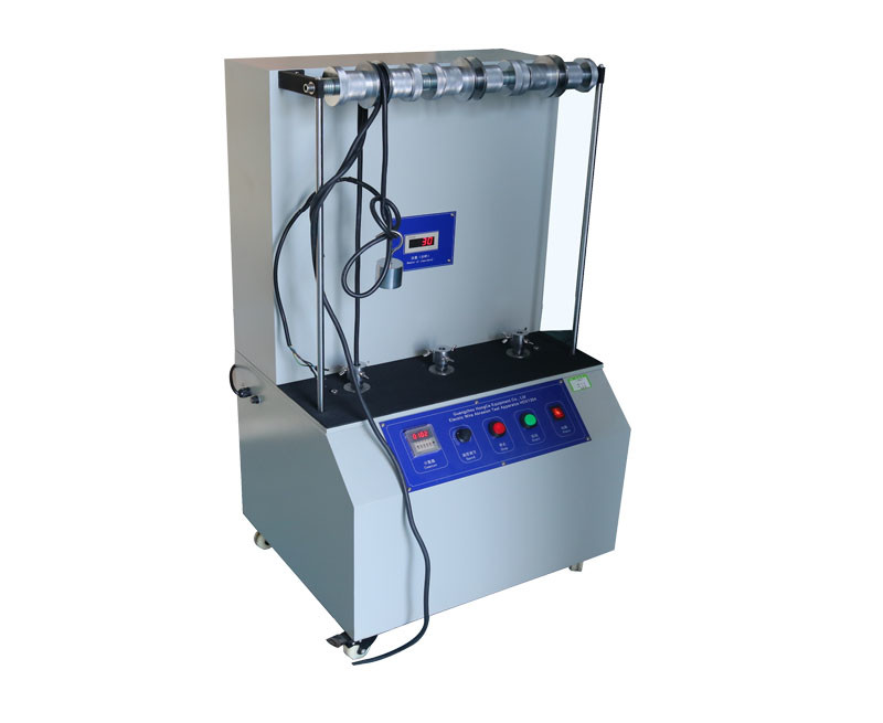 Quality 3 Working Station Cable Testing Equipment ， Electric Wire Abrasion Test for sale