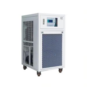 Quality 5HP 5Tr Air Cooled Scroll Type Chiller Engineered to Deliver Optimal Cooling for sale