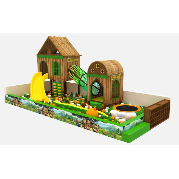 Quality Small Area Indoor Playgrounds For Home Kid Playing Todder Soft Play for sale