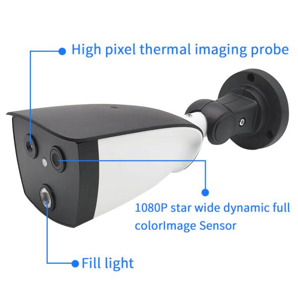 Quality Automatic Thermal Imaging Module Infrared Human Body Temperature Measurement for sale