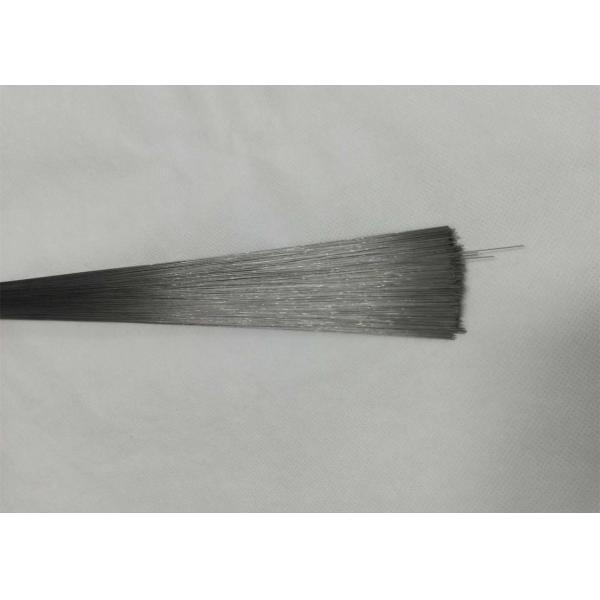 Quality Alkali Resistance Titanium Metal Alloy Lightweight Titanium Straight Wire for sale